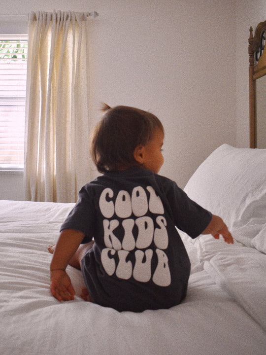 Cool Kids Club Tee – Hubs & Hers