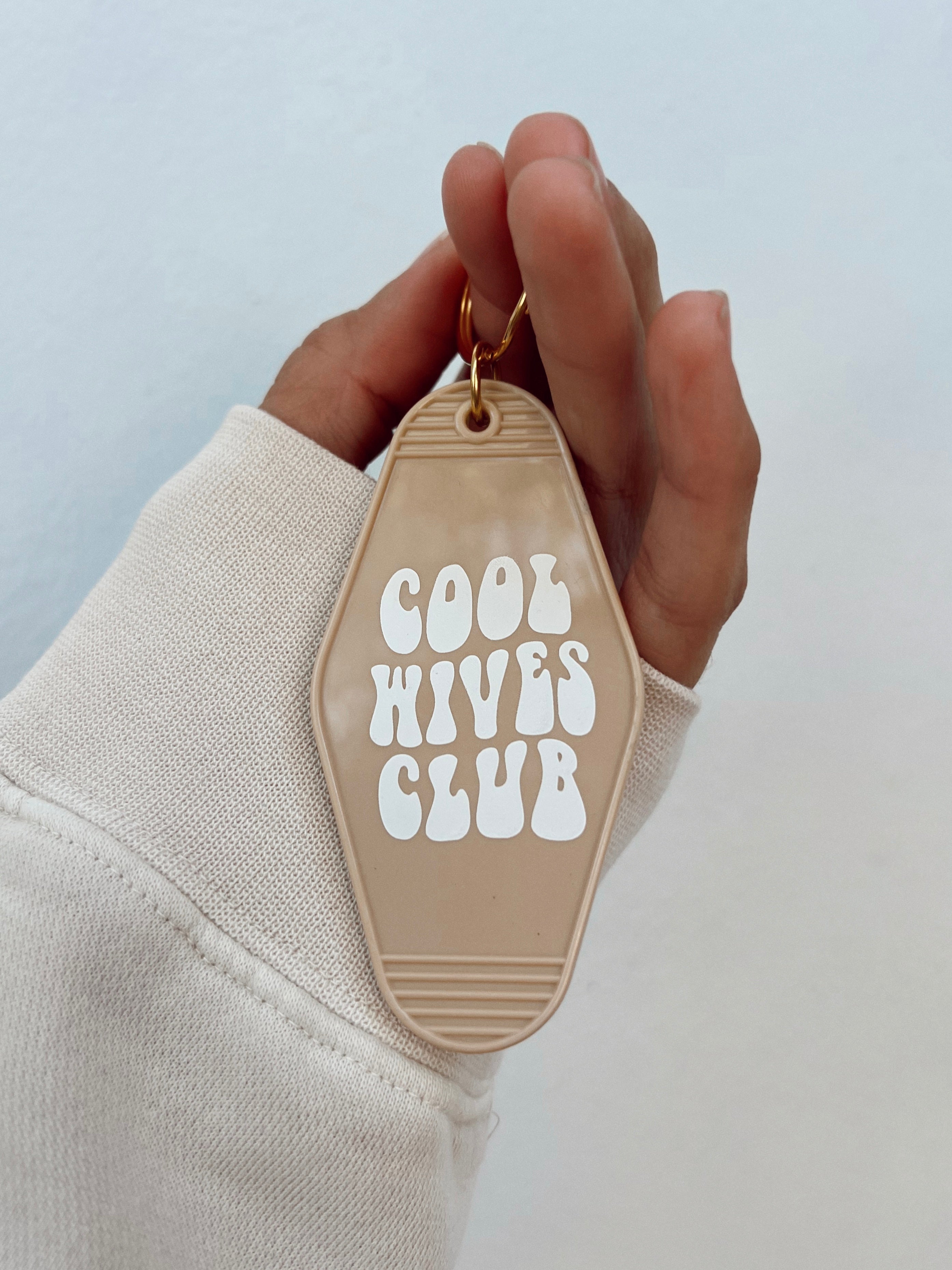 Cool Club Keychains – Hubs & Hers